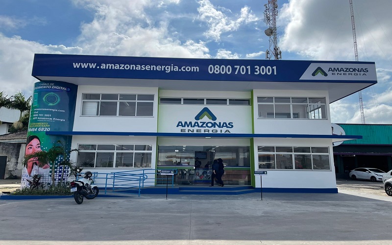 Amazonas Energia inaugura nova loja na Torquato Tapajós | Rádio Coopnews